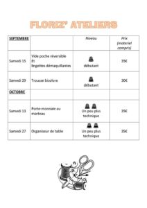 Floriza - UCIA.fr - Union des commercants Pré Bocage