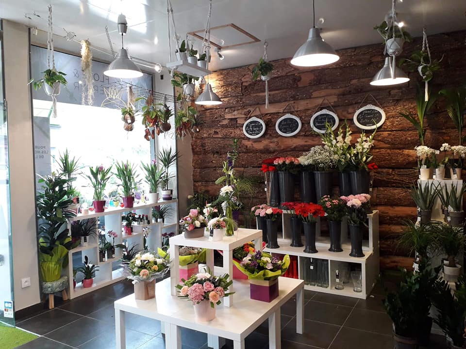 Flore et Zéphir - UCIA.fr - Union des commercants Pré Bocage